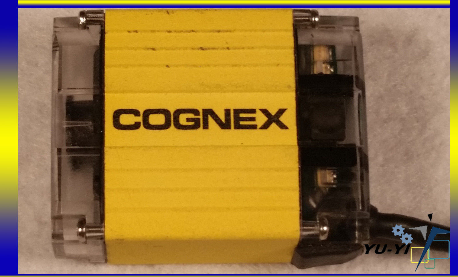 Cognex Dataman 100Q - 裕益科技自動化設備可程式編碼器PLC分散式控制系統DCS